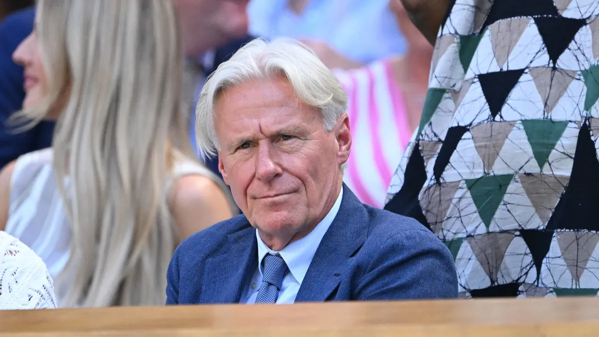 Björn Borg minden nap harcol a rákkal - ORIGO