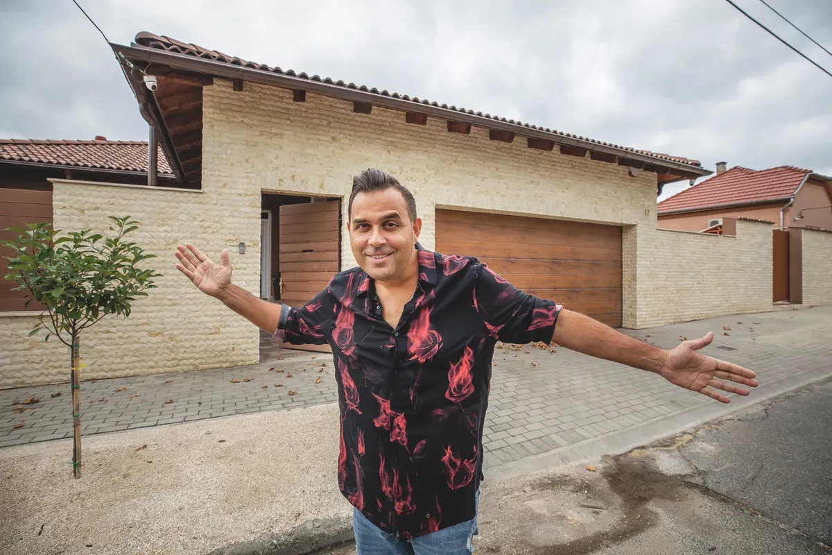 „Tiszta apja! – Felnőtt férfi lett Bódi Rómeó - ORIGO