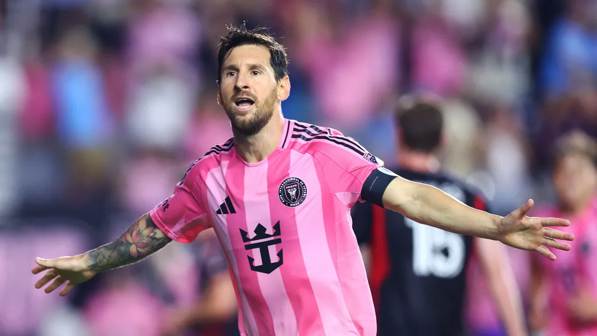 Lionel Messi vezetésével nyert otthon az Inter Miami az MLS-ben - ORIGO