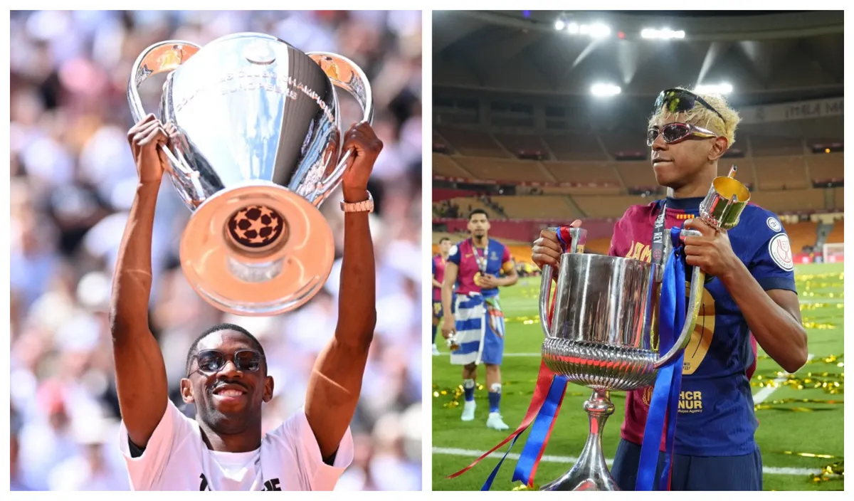 Az Aranylabda nem a legnagyobb esélyeshez kerül? - ORIGO