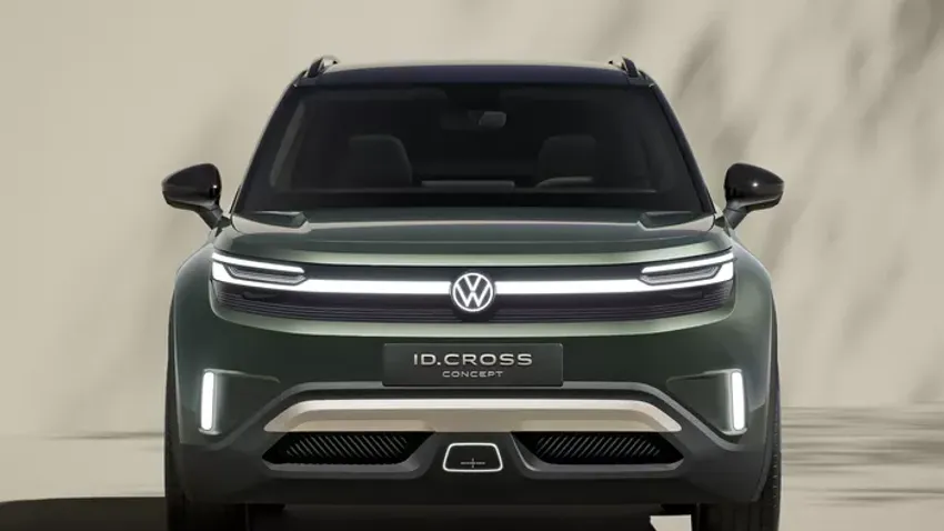 Volkswagen ID.Cross | origo.hu