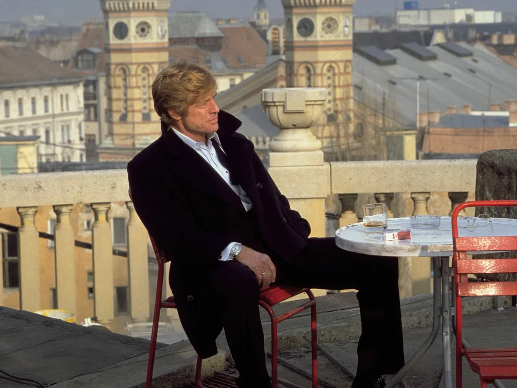 Robert Redford hazánkban is forgatott - ORIGO