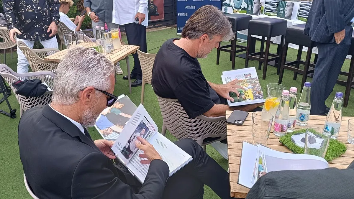 Simon Tibor képes volt meccs előtt megígérni, hogy megdöglik a Fradiért ...