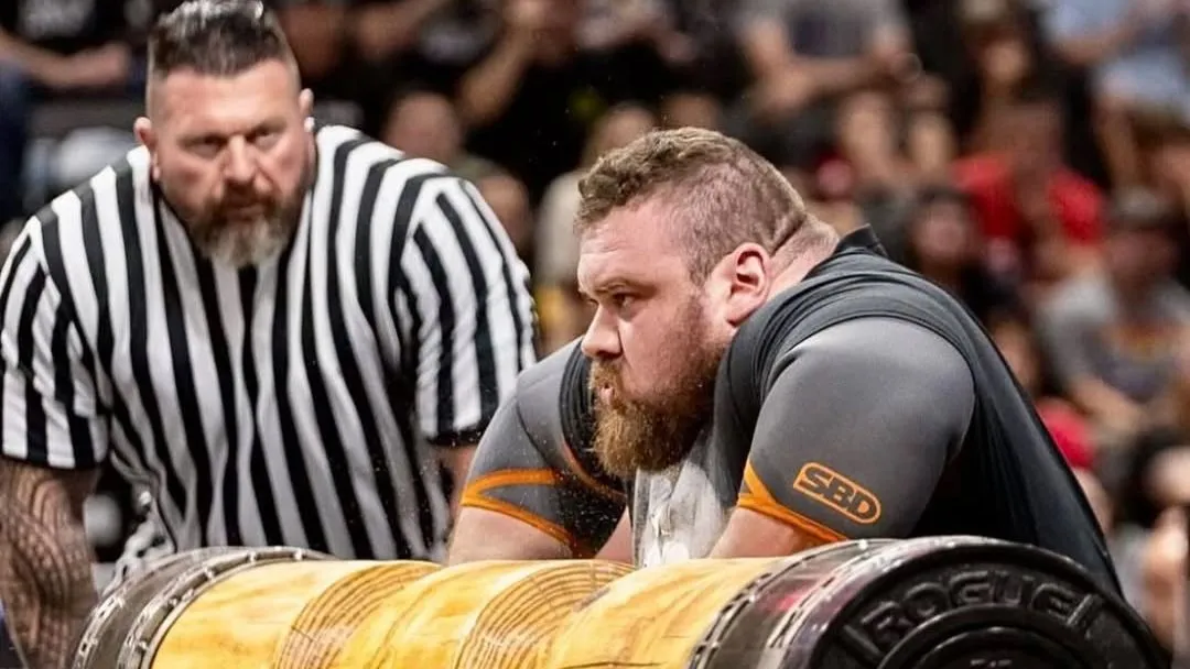 Az erős ember versenye a legjobbak csapnak majd össze - ORIGO