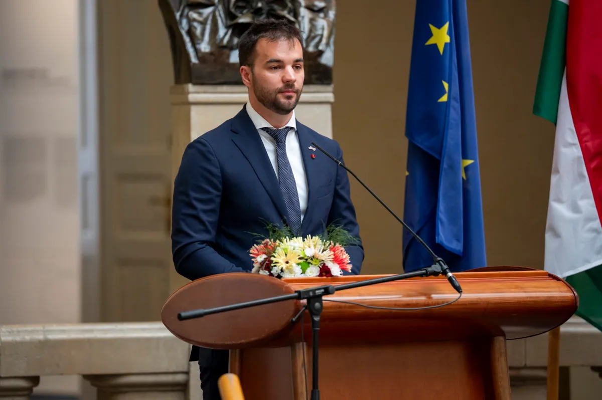 Kapu Tibor elárulta Nyíregyházán, miért kapta az első fekete pontját - ORIGO