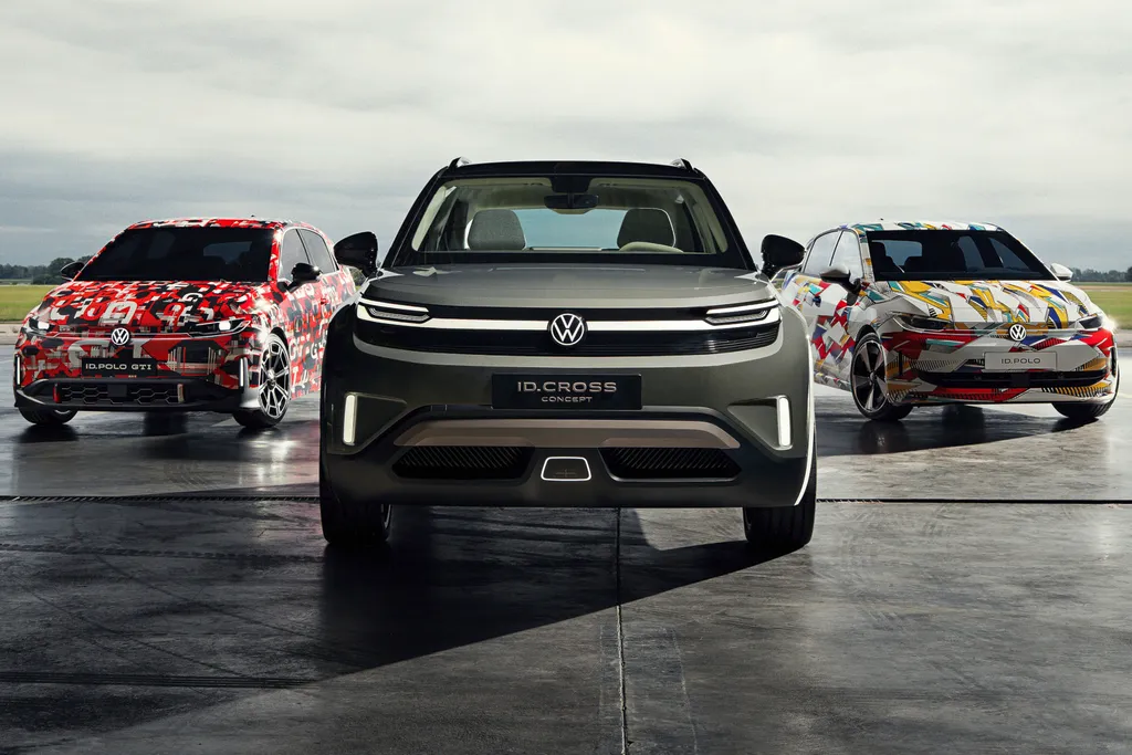 Volkswagen ID.Cross | origo.hu
