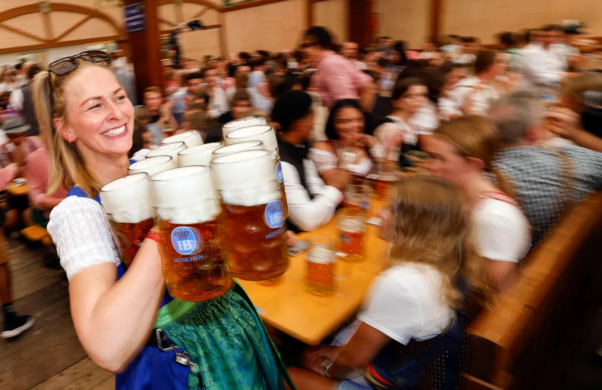 Oktoberfest: ne hagyd ki idén! - ORIGO