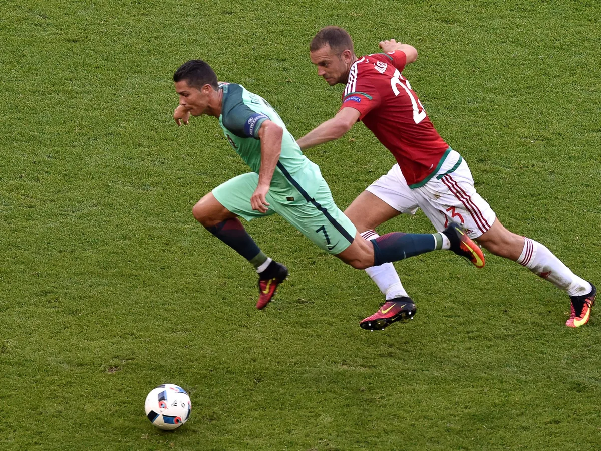 Juhász Roland az Origo Sportnak: Szoboszlai mögött van Ronaldo - ORIGO