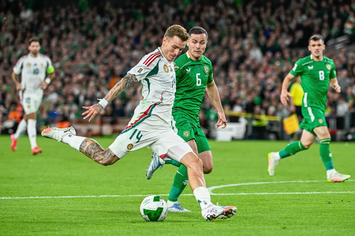 Válogatott csata: Szoboszlaiék közel jártak a csodához - ORIGO