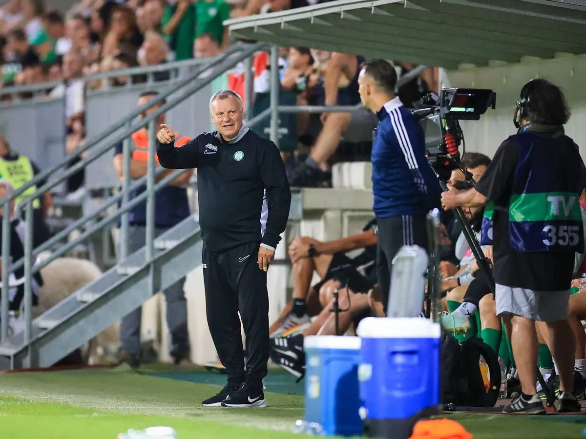 Bognár György veretlen csapata csodát tett az NB I-ben - ORIGO