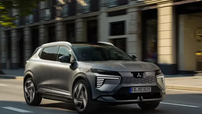 2026 Mitsubishi Eclipse Cross | origo.hu