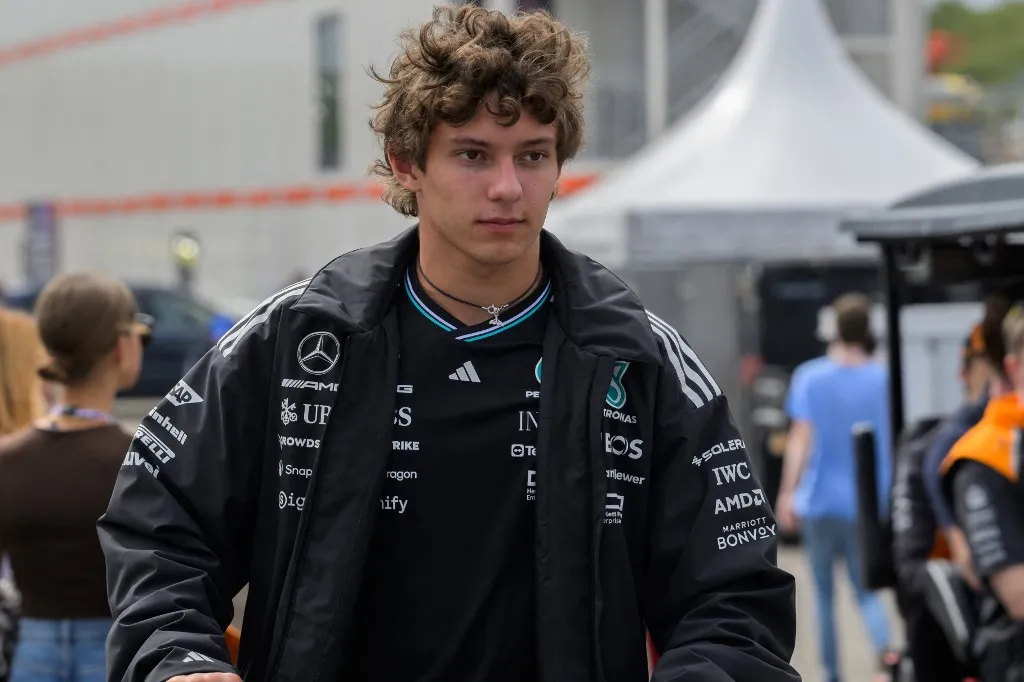 Antonelli bocsánatot kért az F1-es Holland Nagydíj után - ORIGO