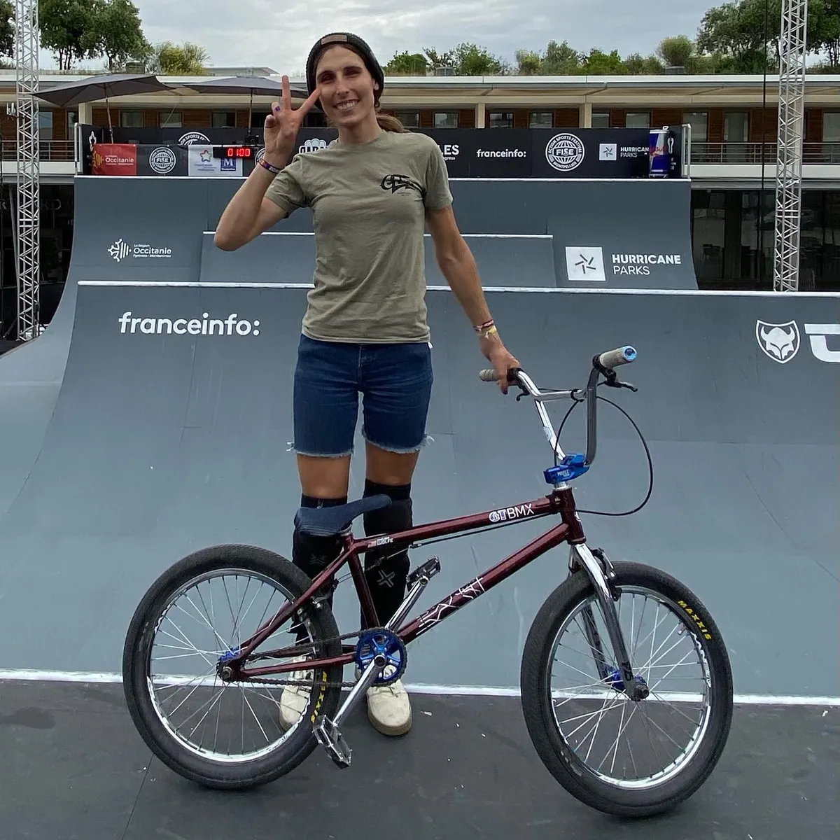 Gyilkosság: a transznemű amerikai kerékpáros undorító bejegyzésekben ...