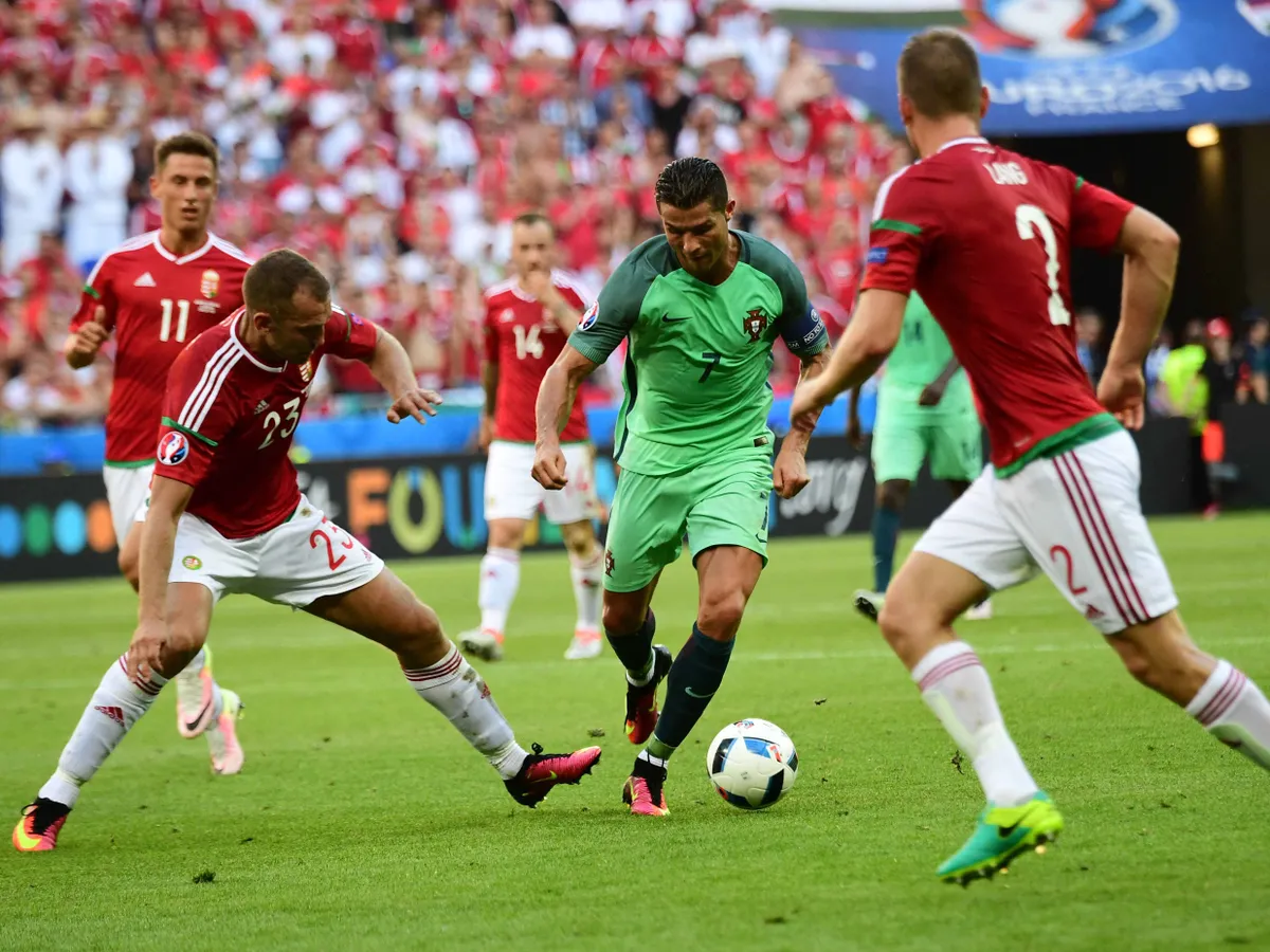 Juhász Roland az Origo Sportnak: Szoboszlai mögött van Ronaldo - ORIGO