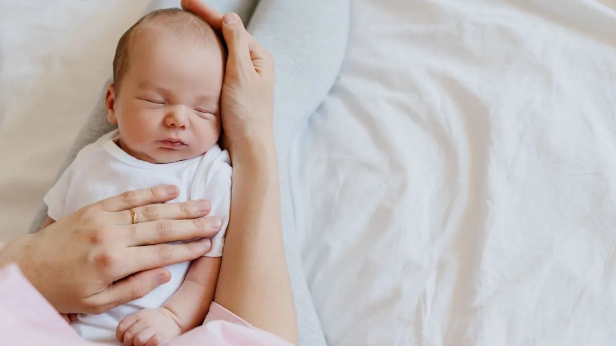 Kisbaba: csak azért szexelt, hogy eladhassa az újszülöttjét - ORIGO