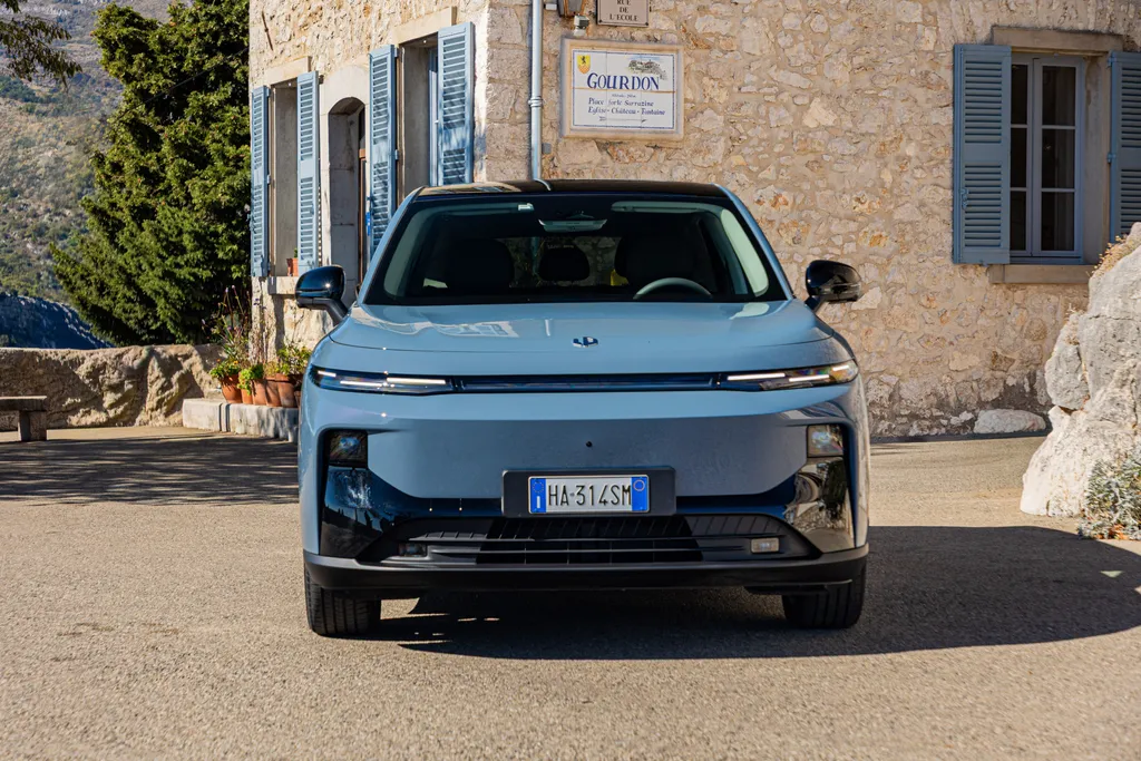 Leapmotor B10 | origo.hu