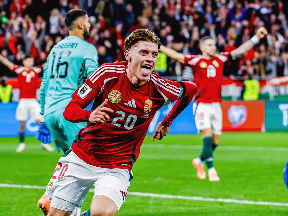 Élő közvetítés az Örményország-Magyarország világbajnoki selejtezőről ...