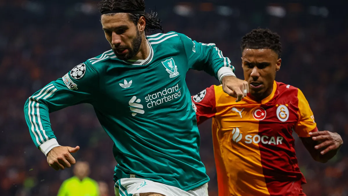 Szoboszlai's Impact: Liverpool's Fall? - News Directory 3