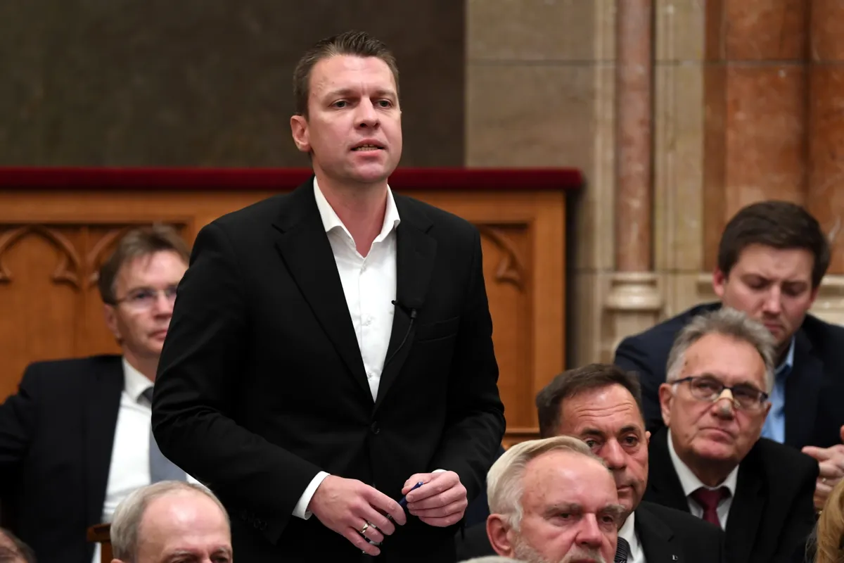 Menczer Tamás: Egy tiszás bábkormány megsarcolná a magyar családokat ...