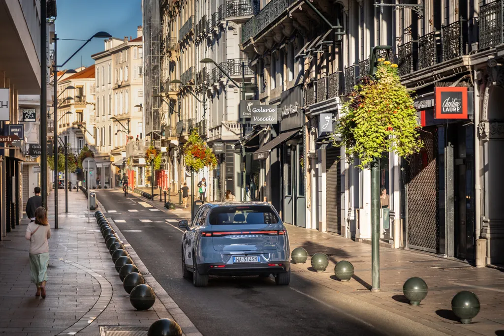 Leapmotor B10 | origo.hu