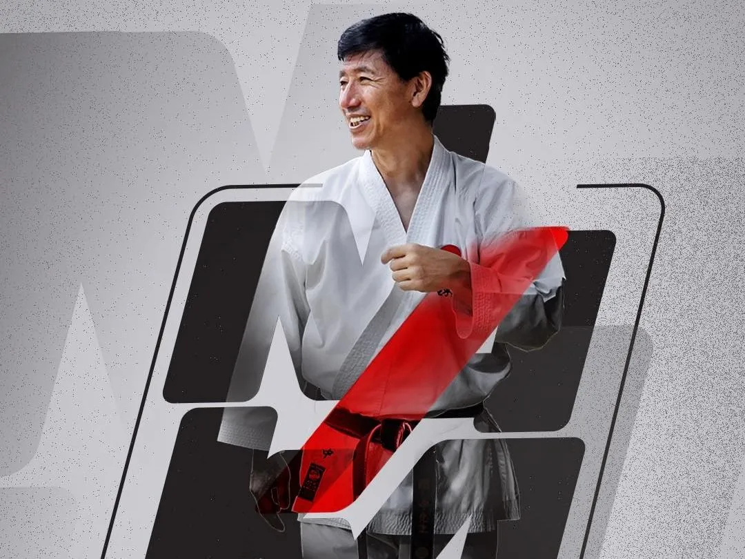 A karate egyik legjobb mestere tanított Budapesten - ORIGO