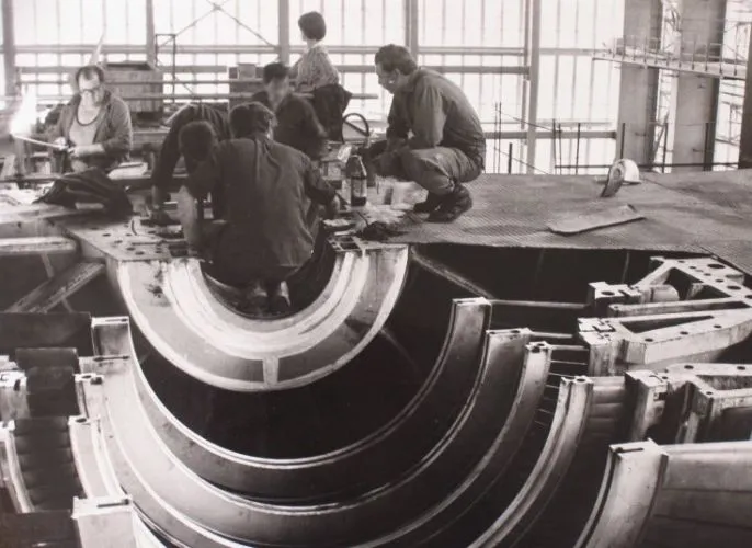 A Paksi Atomerőmű már több, mint 40 éve biztosítja az olcsó energiát ...