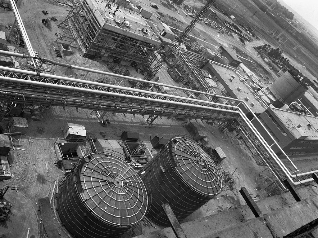 Paksi Atomerőmű: 50 éve történt az alapkőletétel - ORIGO