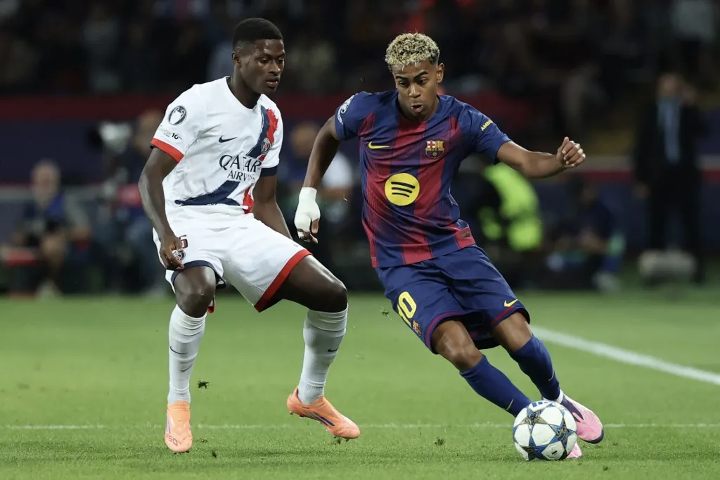 A tartalékos PSG elvette a Barcelona veretlenségét - ORIGO