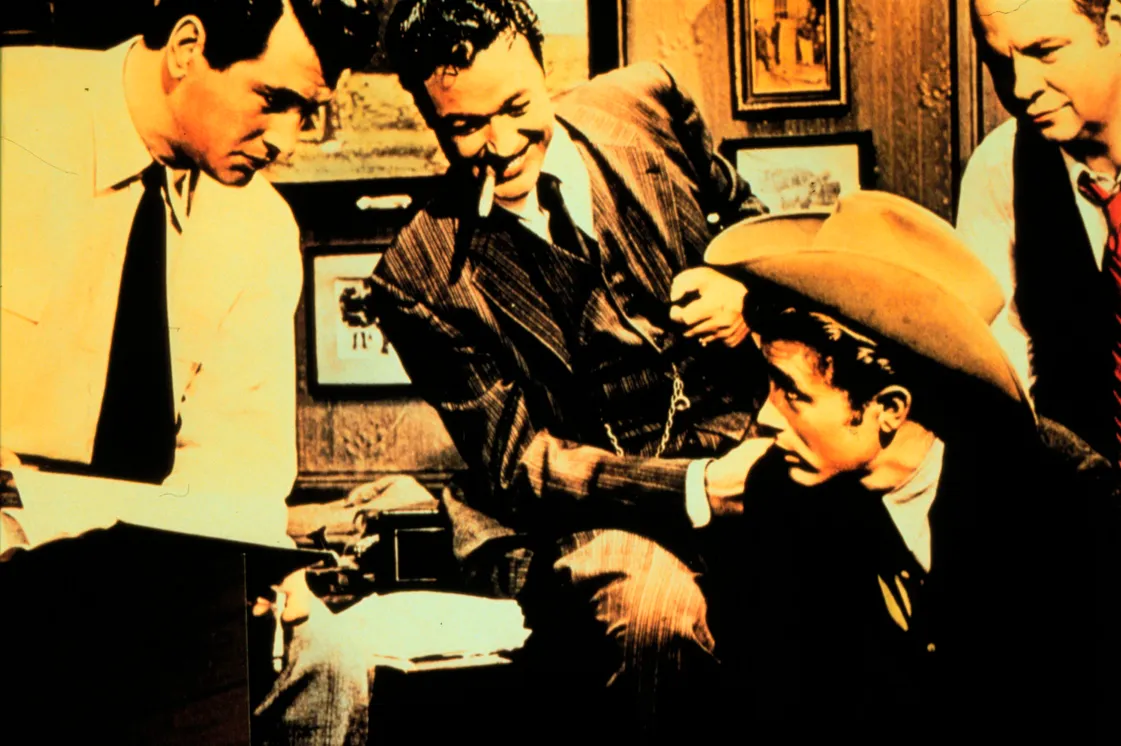 Magyarországon forradalom dúlt, Hollywood sikerfilmeket gyártott 1956 ...