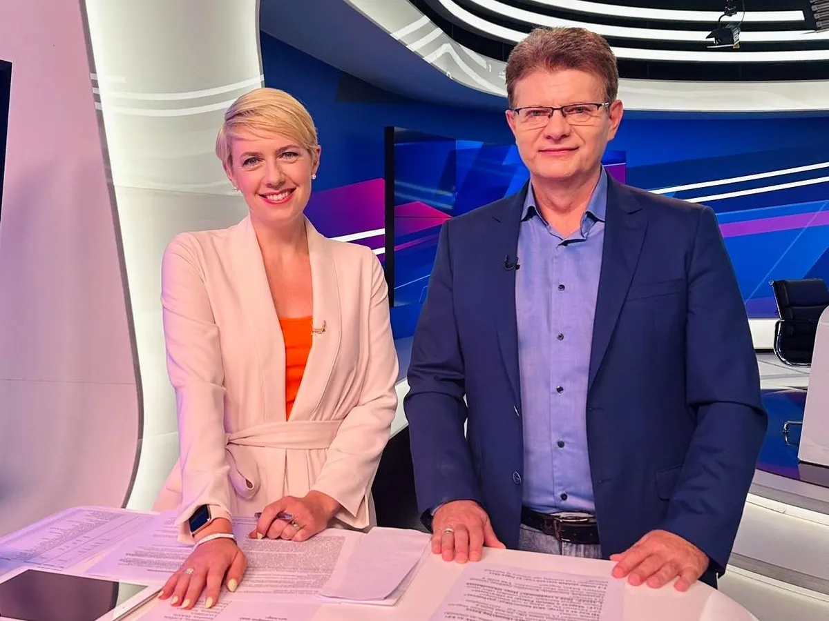 Távozik az ATV-től a csatorna egyik ismert híradós arca - ORIGO