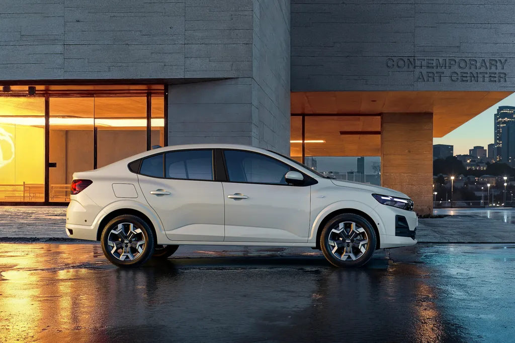 Dacia Sandero, Sandero Stepway, Logan és Jogger frissítés | origo.hu