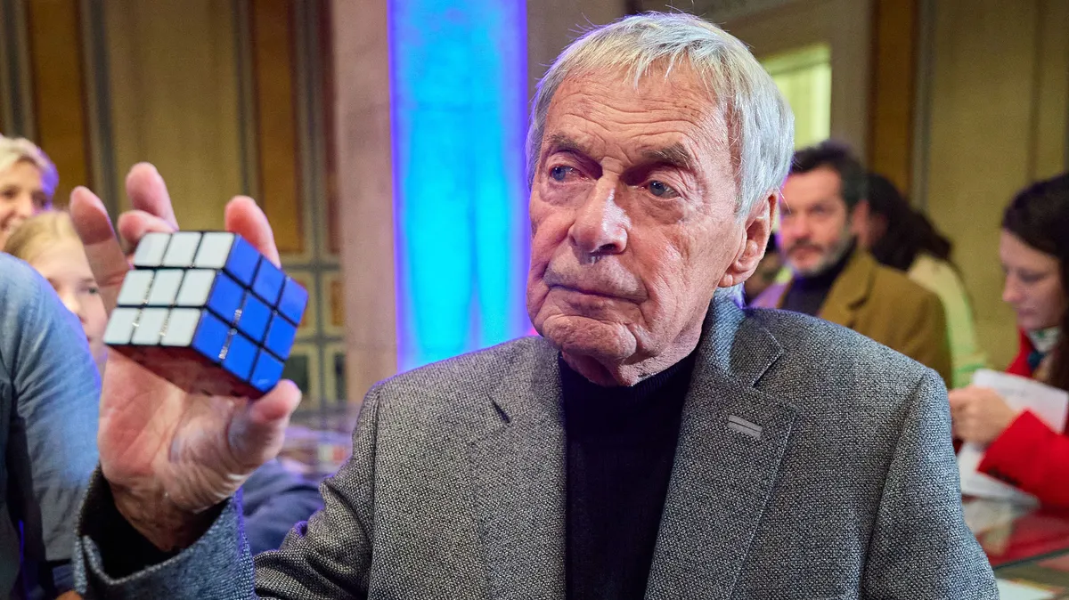 Rubik Ernő: eladó a feltaláló egykori álomotthona - ORIGO