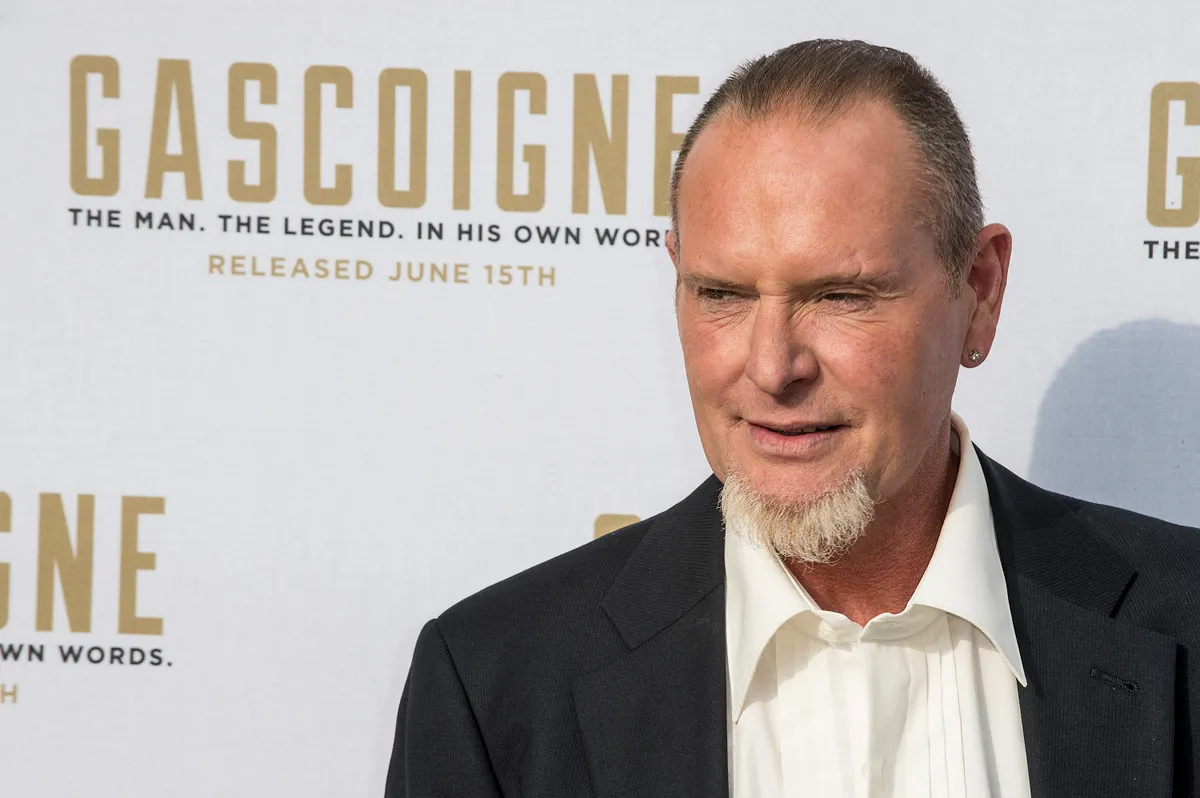 Gascoigne régen 9 brandy után gólokat lőtt, most kitálal - ORIGO