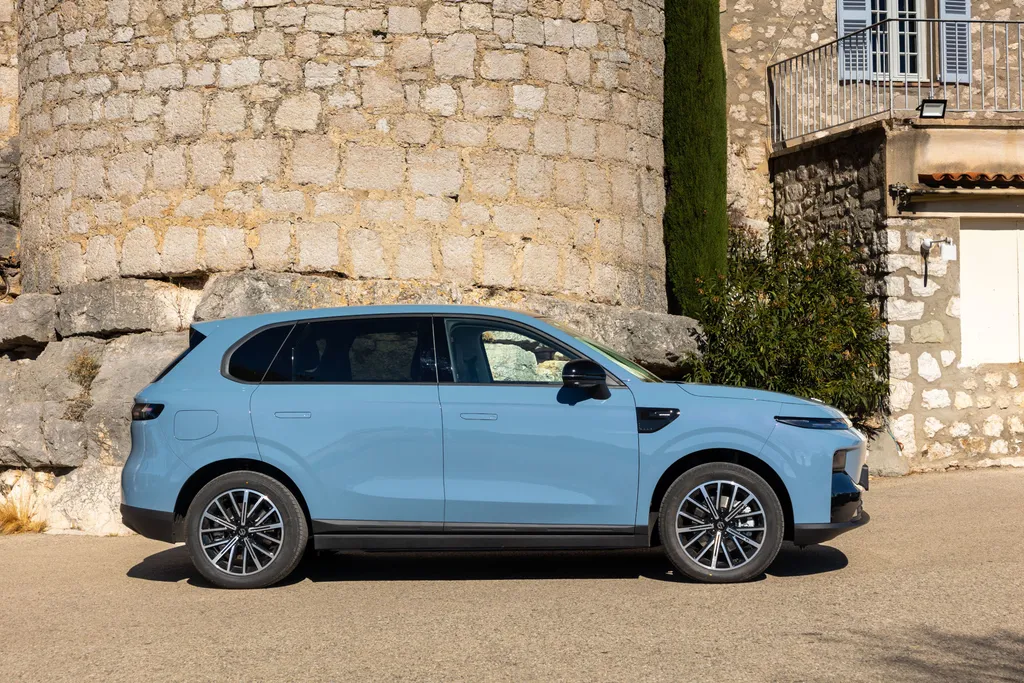 Leapmotor B10 | origo.hu