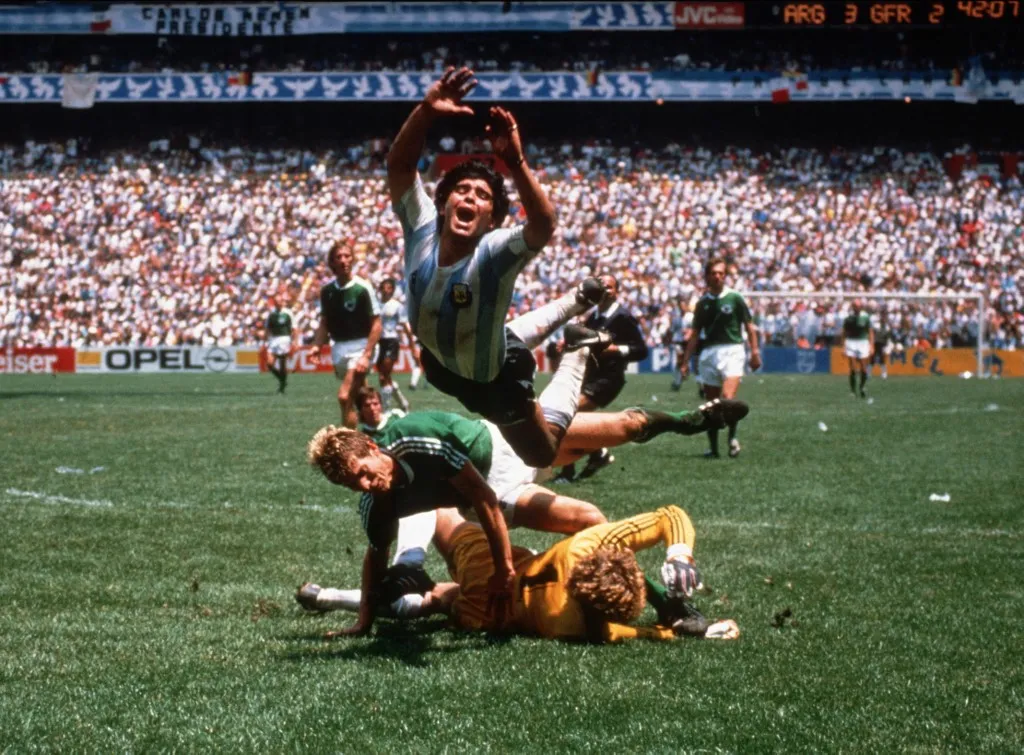 Diego Maradona, a félisten még mindig csak 65 éves lenne - ORIGO