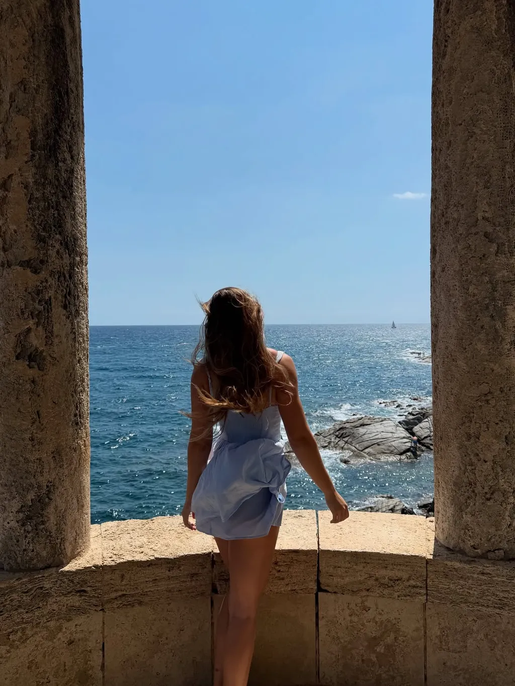 Clara Fernández, avagy a világ legszexisebb rúdugrója imádja, ha ...