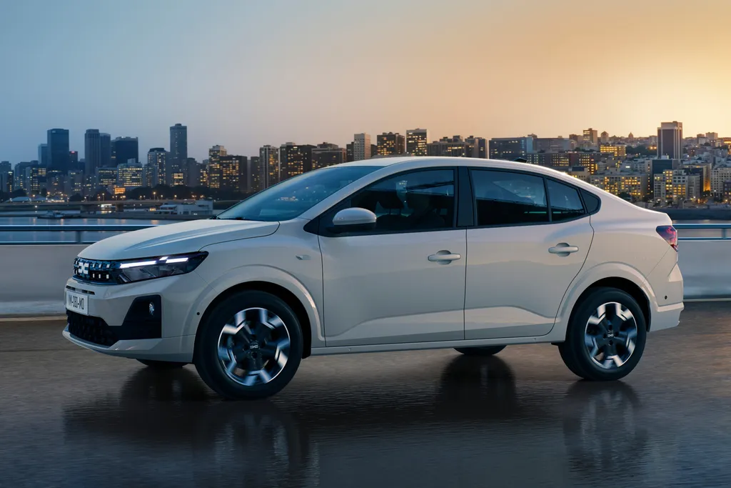 Dacia Sandero, Sandero Stepway, Logan és Jogger frissítés | origo.hu