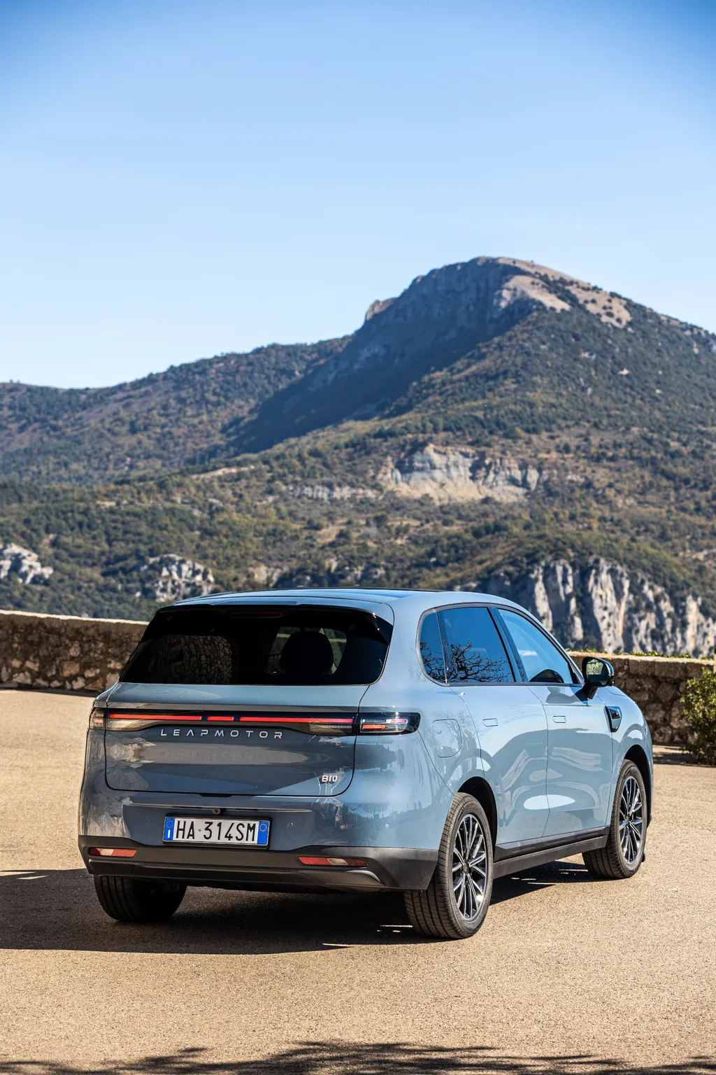 Leapmotor B10 | origo.hu