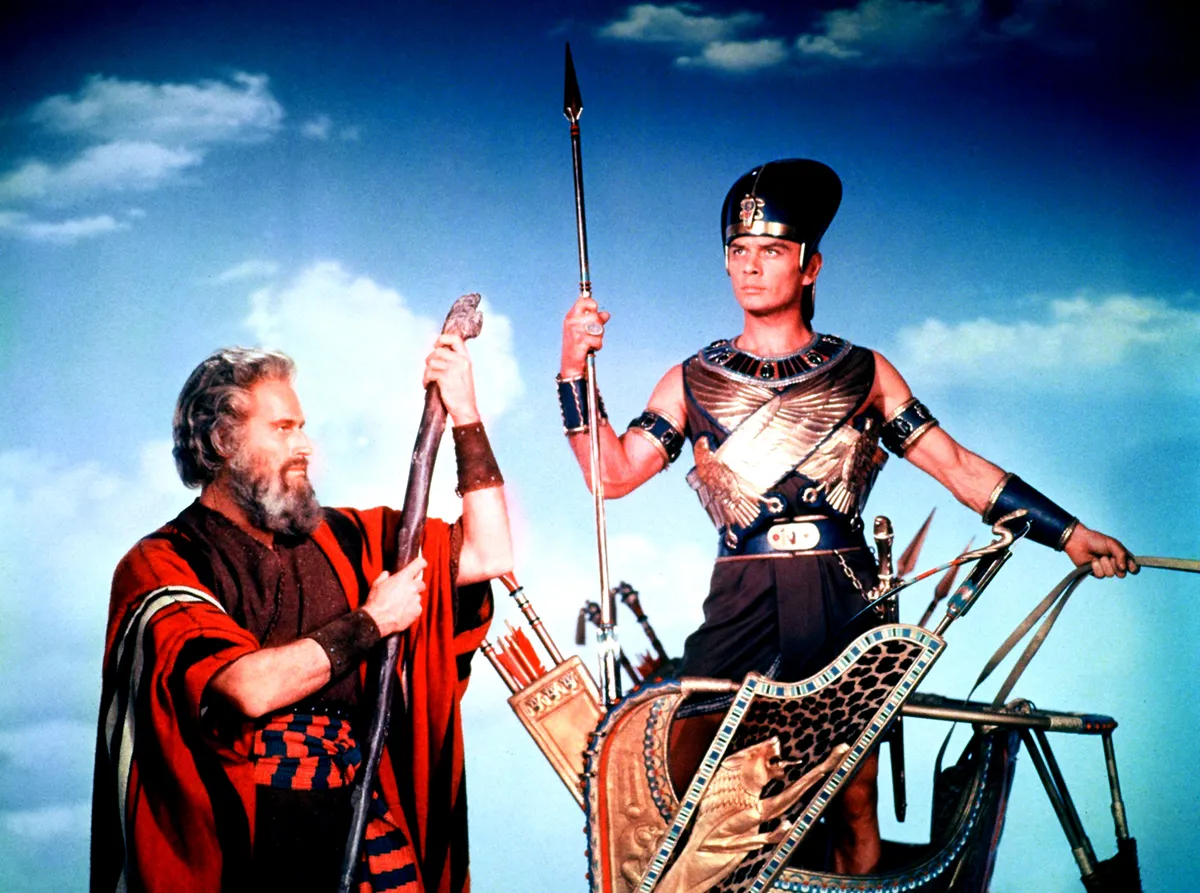 Magyarországon forradalom dúlt, Hollywood sikerfilmeket gyártott 1956 ...