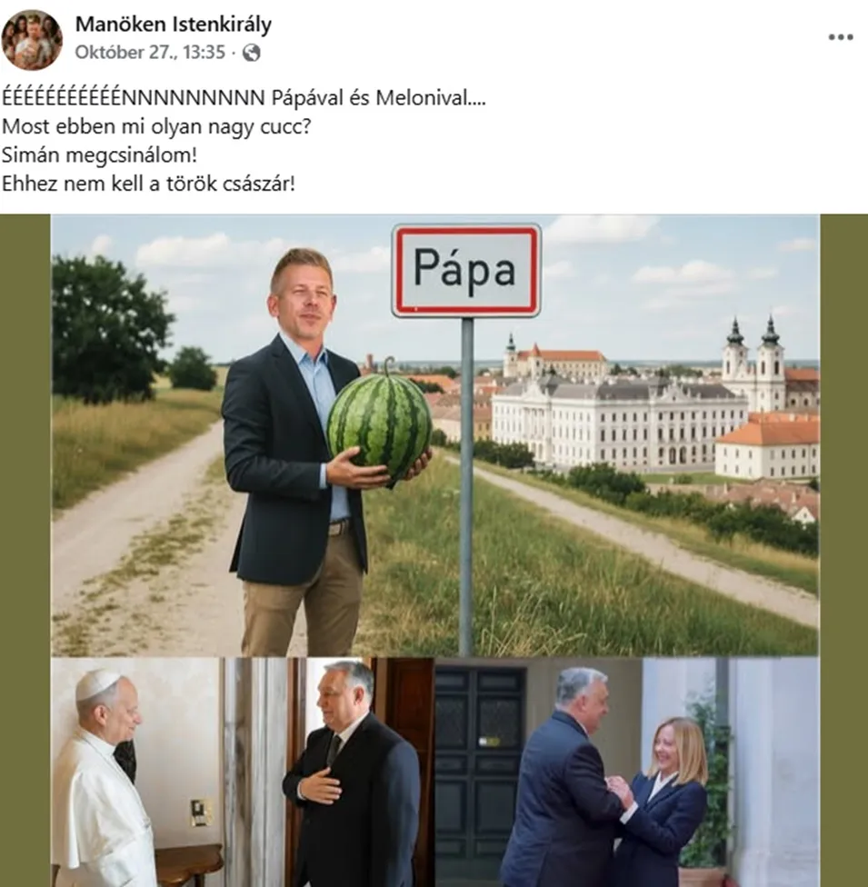 Magyar Péteren röhög az egész internet – mutatjuk a legjobb mémeket ...