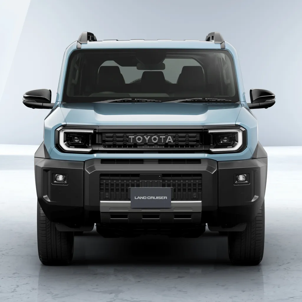 2026 Toyota Landcruiser FJ | origo.hu