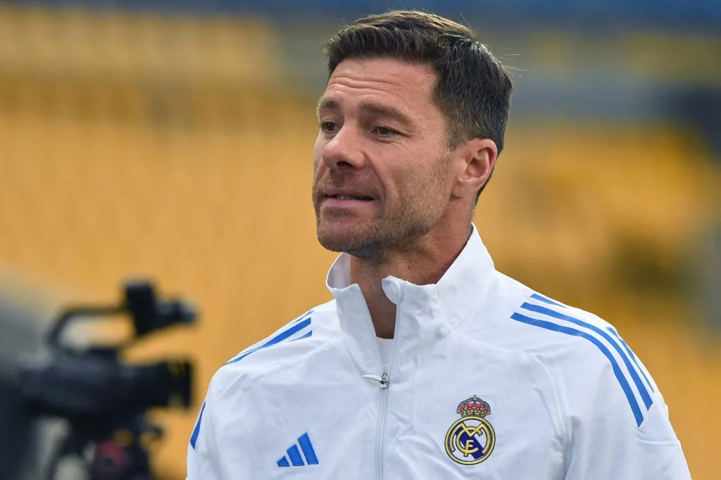 Xabi Alonso megdöbbentő dolgot kapott a kazah újságírótól - ORIGO