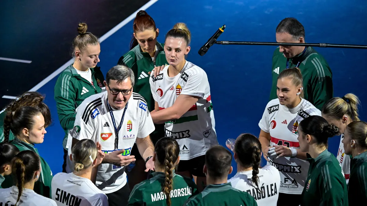 A románok tartanak a magyar válogatottól a női kézi-vb-n - ORIGO