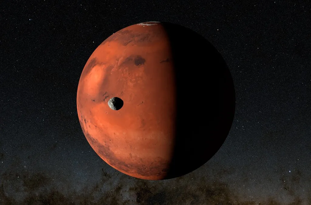 Elektromos kisülések a Marson: akár villámlás is lehet - ORIGO