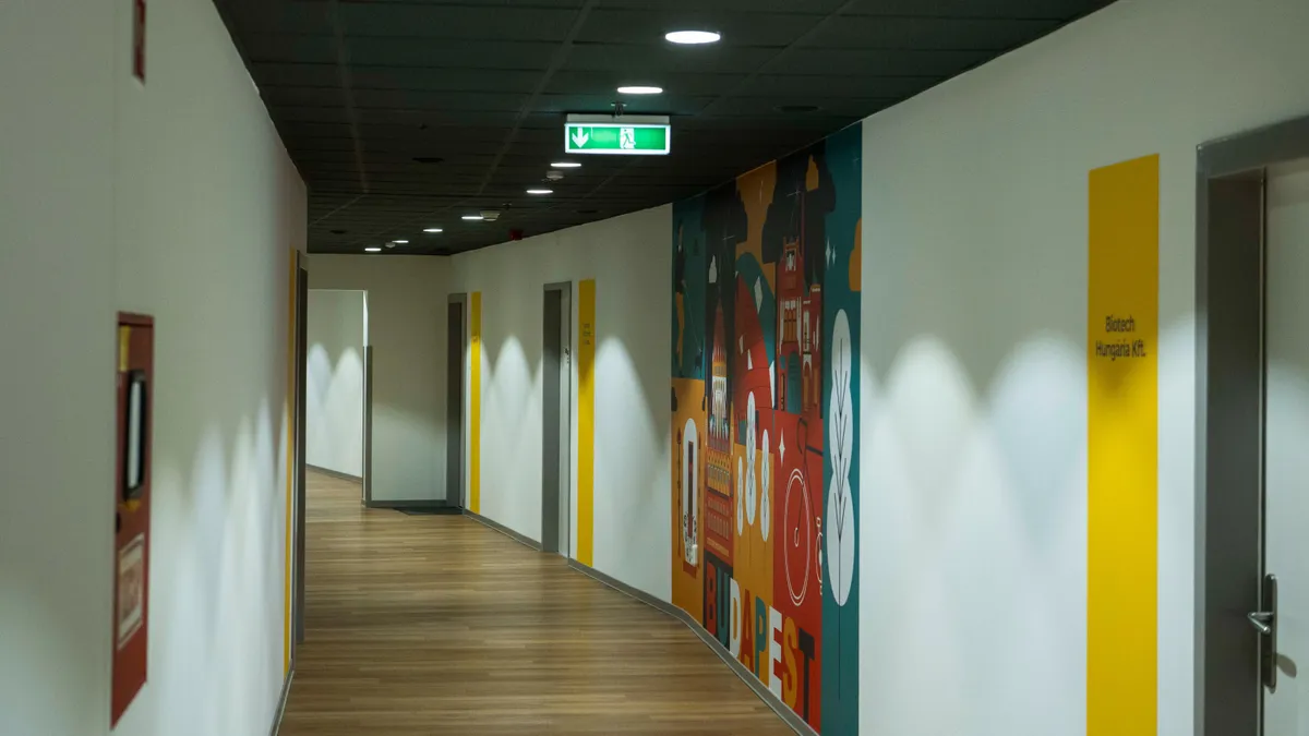 Lurdy Ház: teljesen megújult az épület - ORIGO