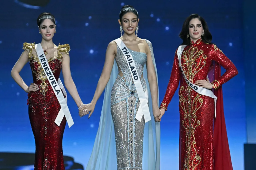 Képeken a 74. Miss Universe nemzetközi szépségverseny döntője | origo.hu