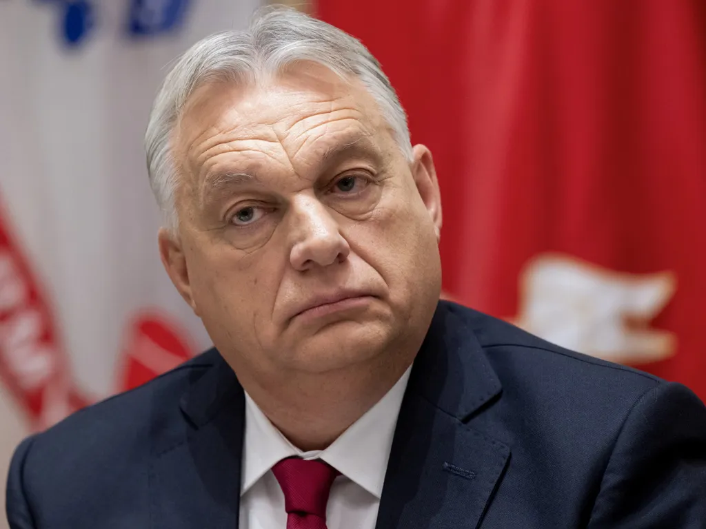 Képeken a Trump-Orbán csúcs Washingtonban | origo.hu