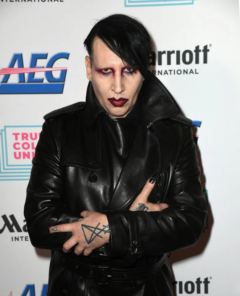 Marilyn Manson jövőre ismét Budapesten ad koncertet - ORIGO