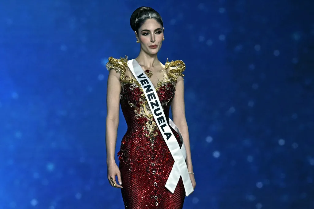 Képeken a 74. Miss Universe nemzetközi szépségverseny döntője | origo.hu