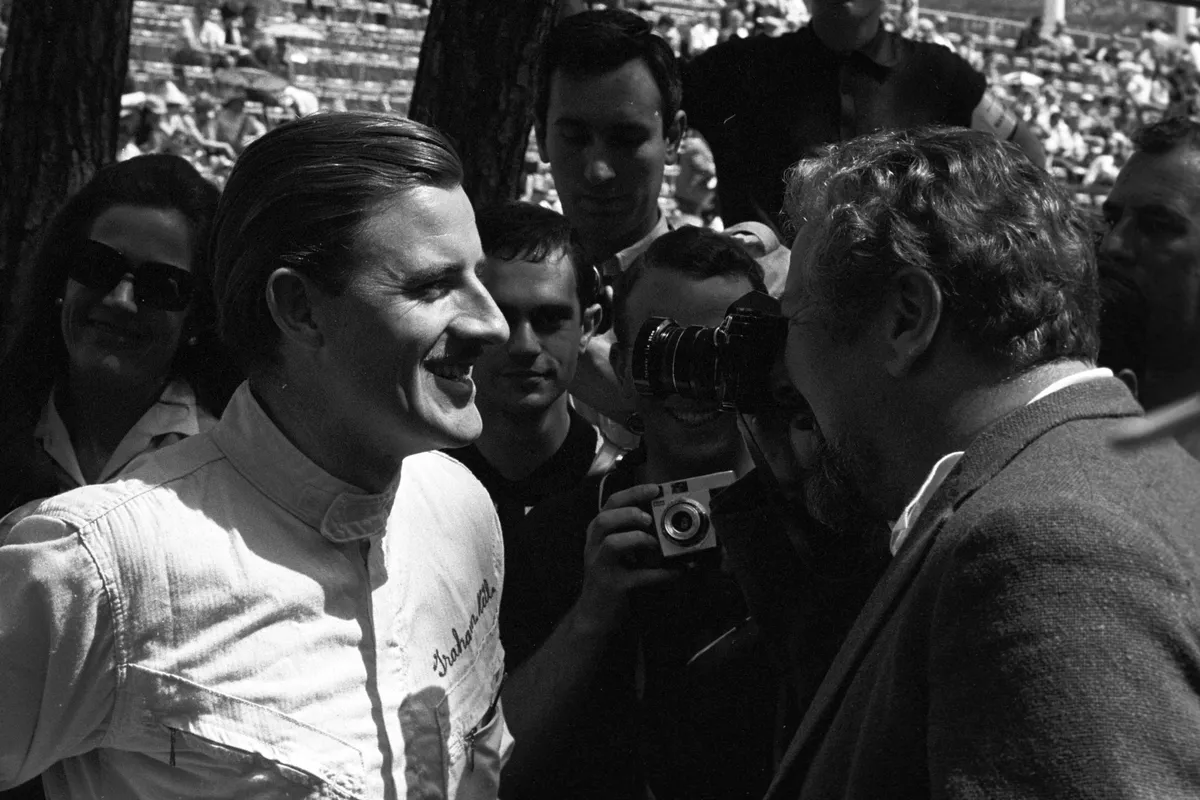 Az F1 legendája, aki repülőszerencsétlenség áldozata lett - ORIGO